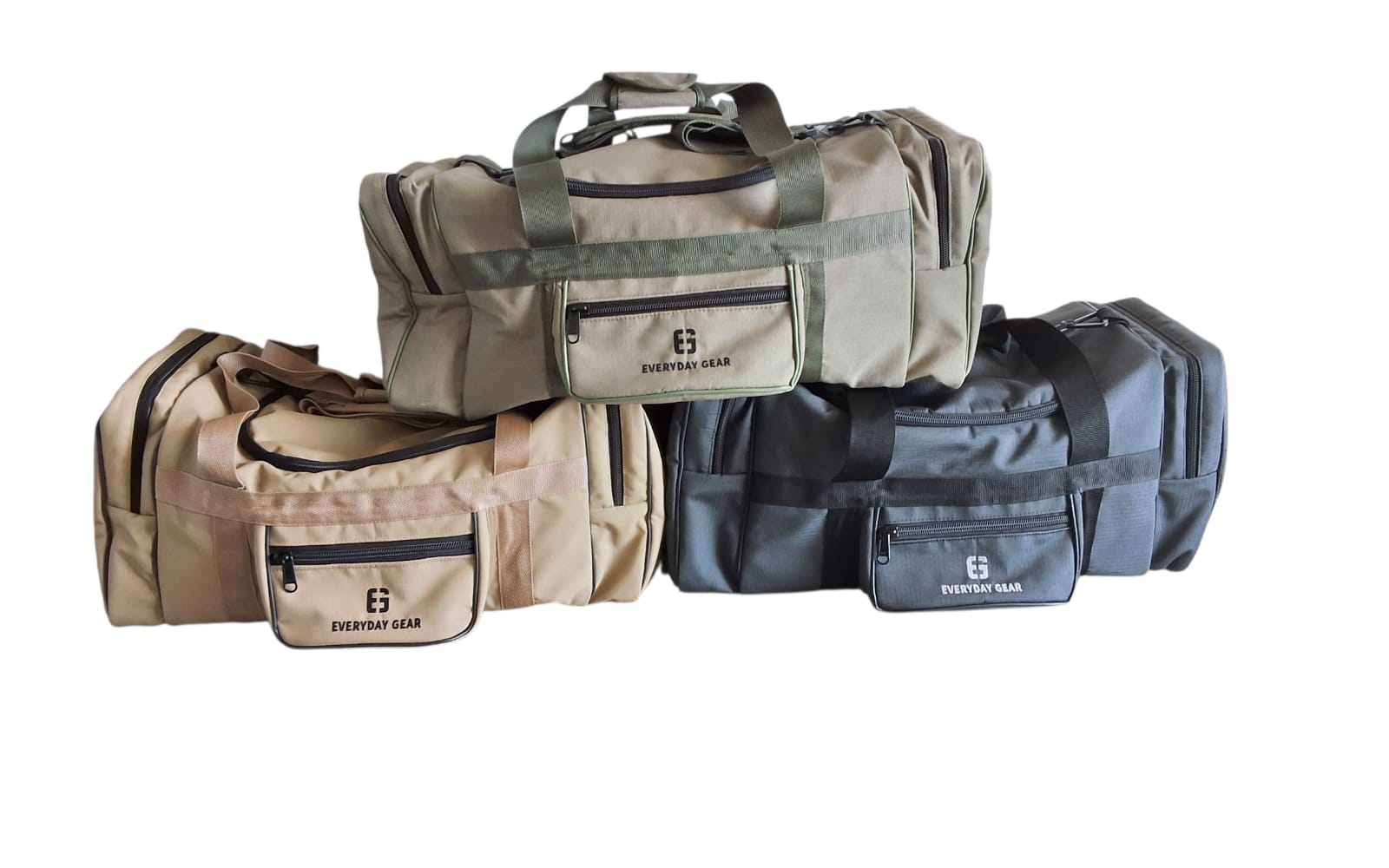 Everyday Gear EVERYDAY DELUXE TOG BAG - CAMO GREEN for sale | AHM ...