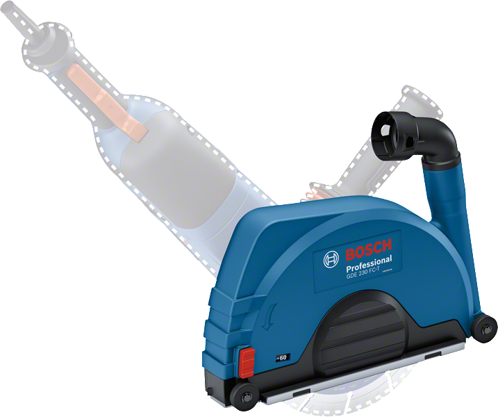 Bosch Attachmnet, Dust extraction GDE 230 FC-T for sale | AHM Online ...
