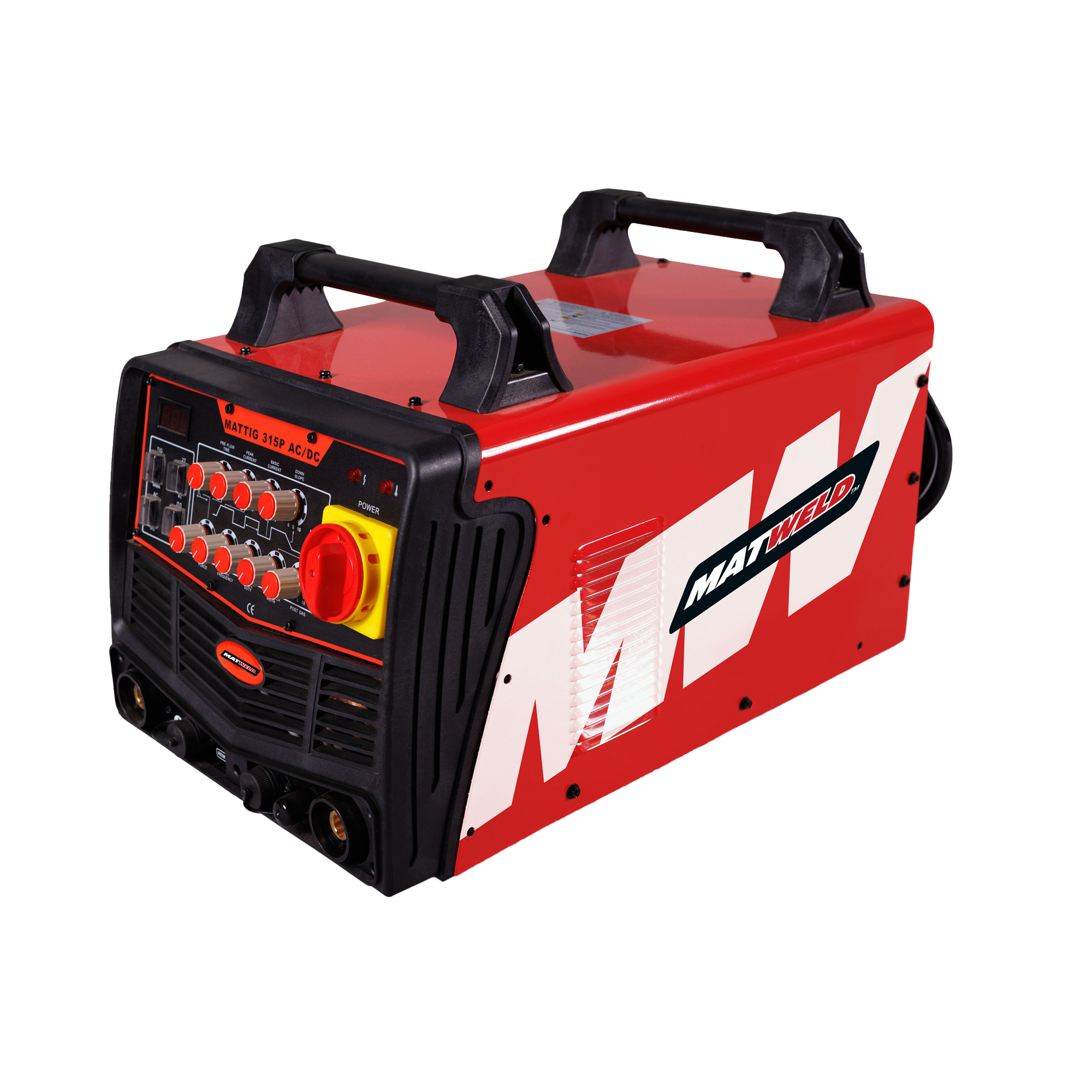Matweld Inverter Welder Tig AC/DC 315A 380V MAT9054K for sale | AHM ...