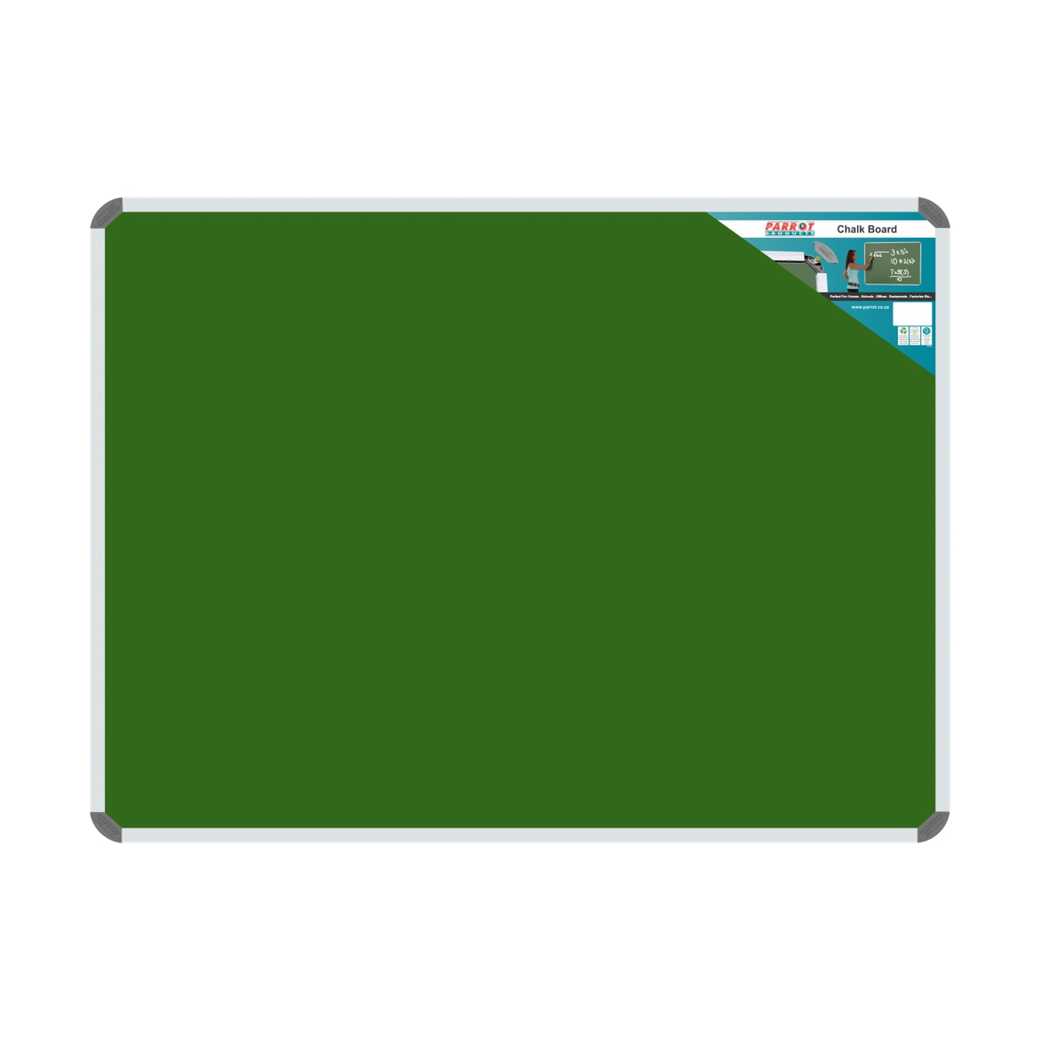 Chalk Board Aluminium Frame 1200*1000Mm for sale | AHM Online (Pty) Ltd