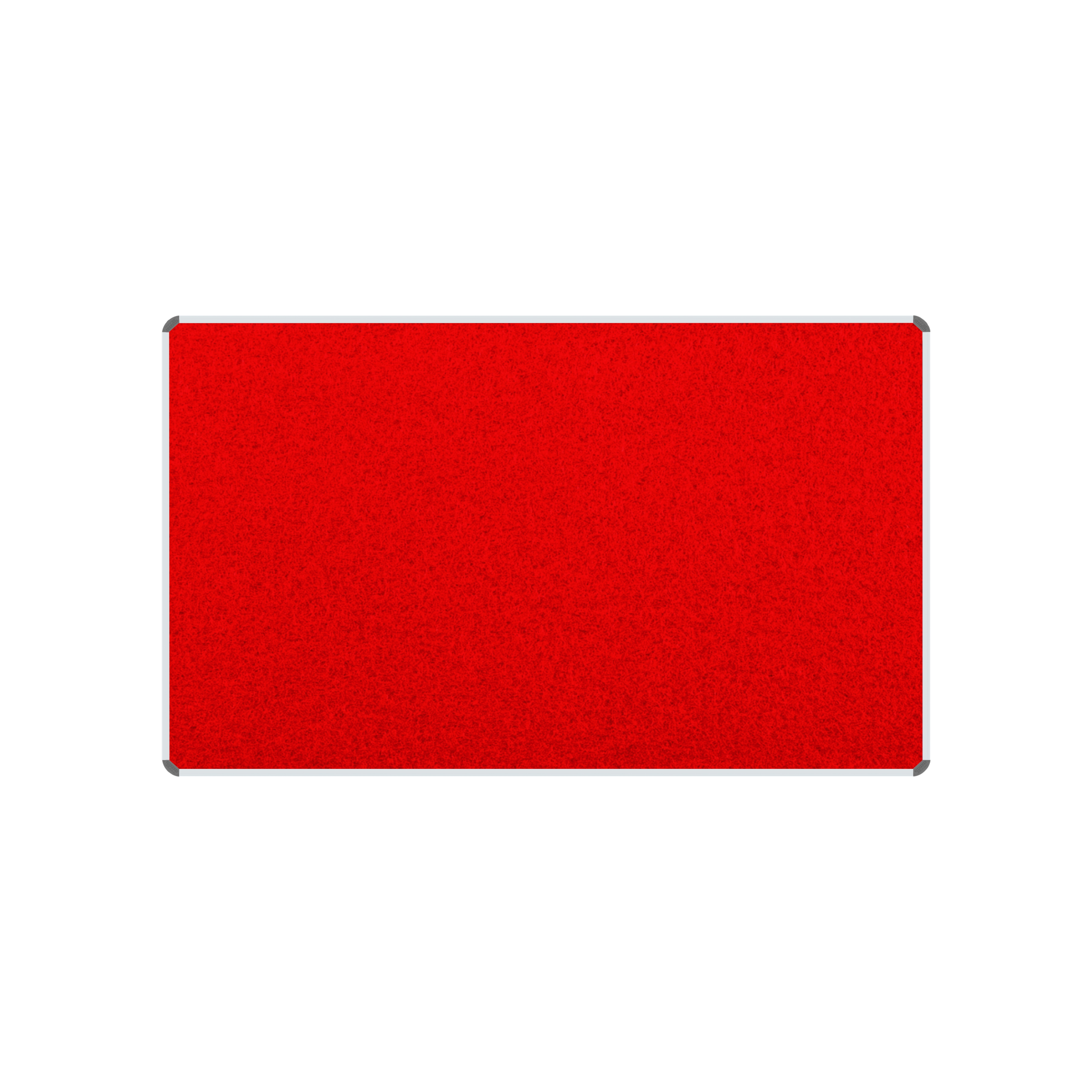 Info Board Aluminium Frame 1500*900Mm Red for sale | AHM Online (Pty) Ltd
