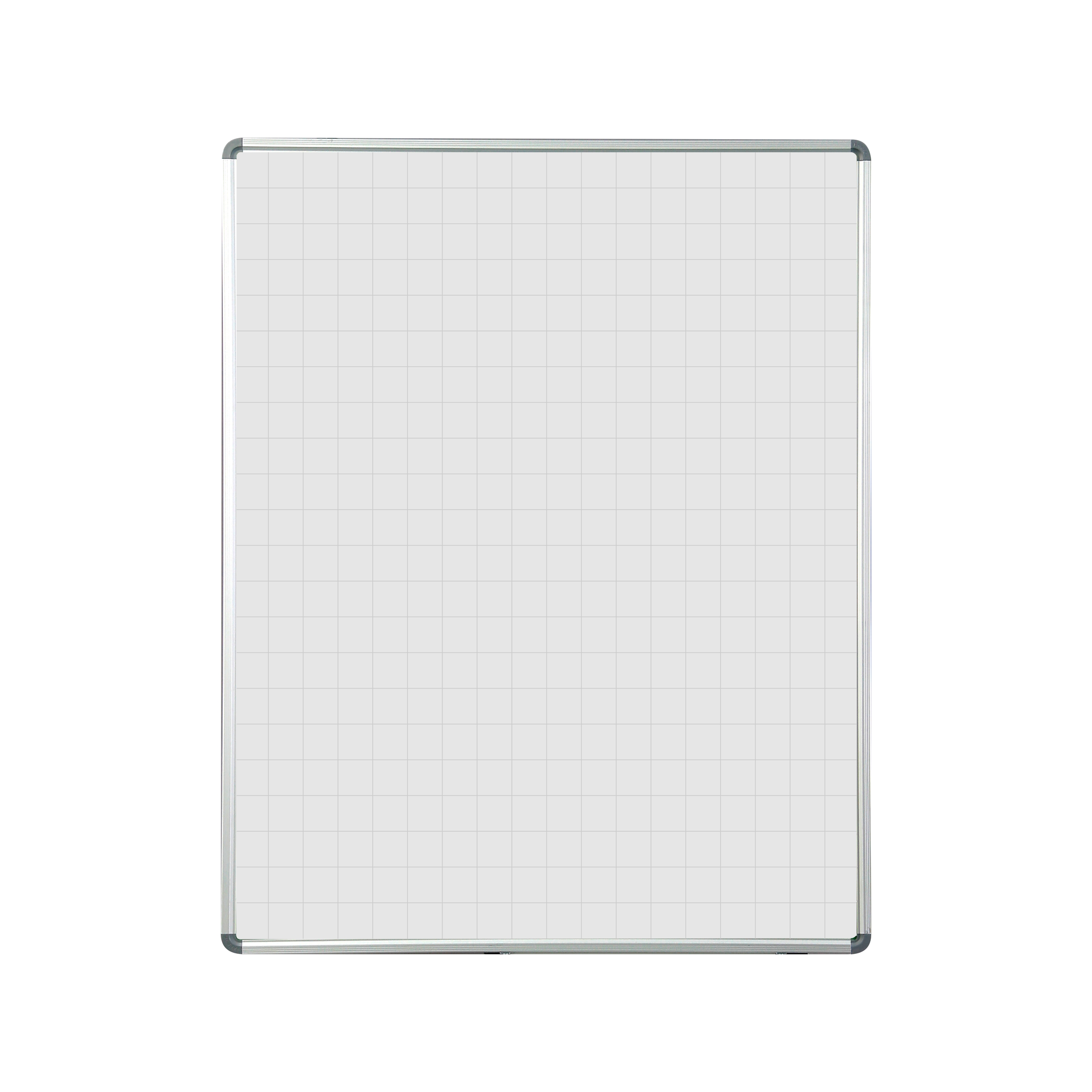 Educational Board S/Leaf 1220*910 Mag Whiteboard Grey Squares 1 Side ...