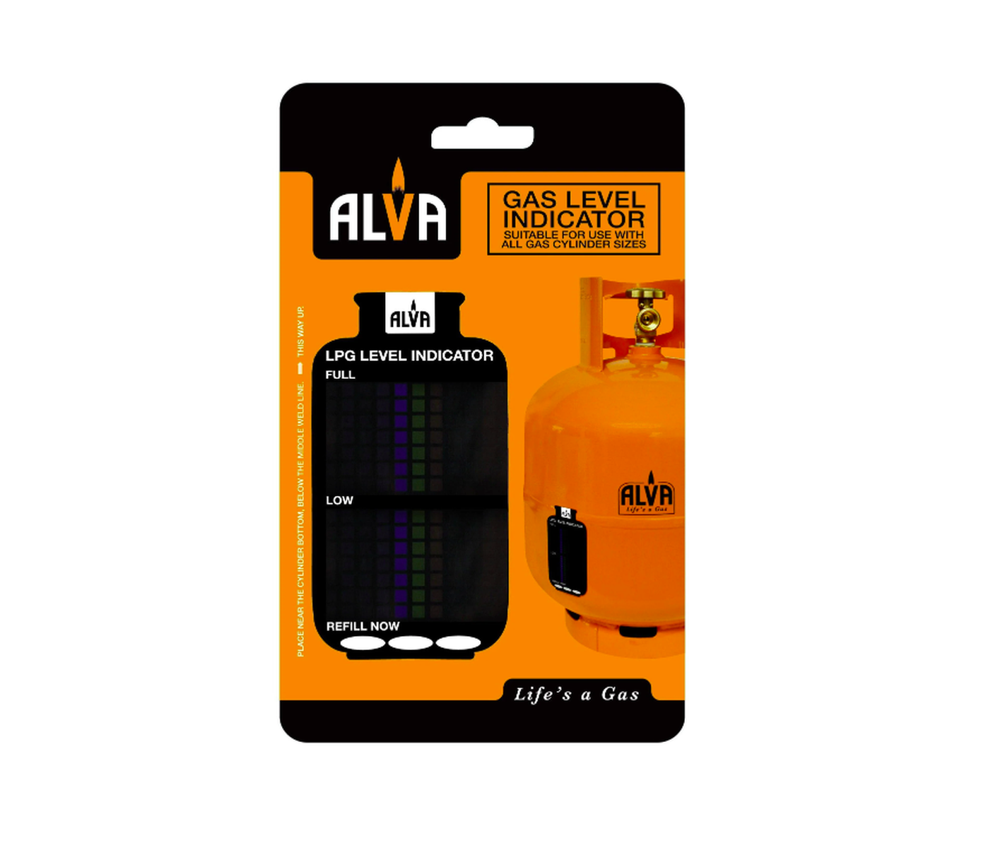 Alva Gas Level Indicator for Sale | AHM Online (Pty) Ltd