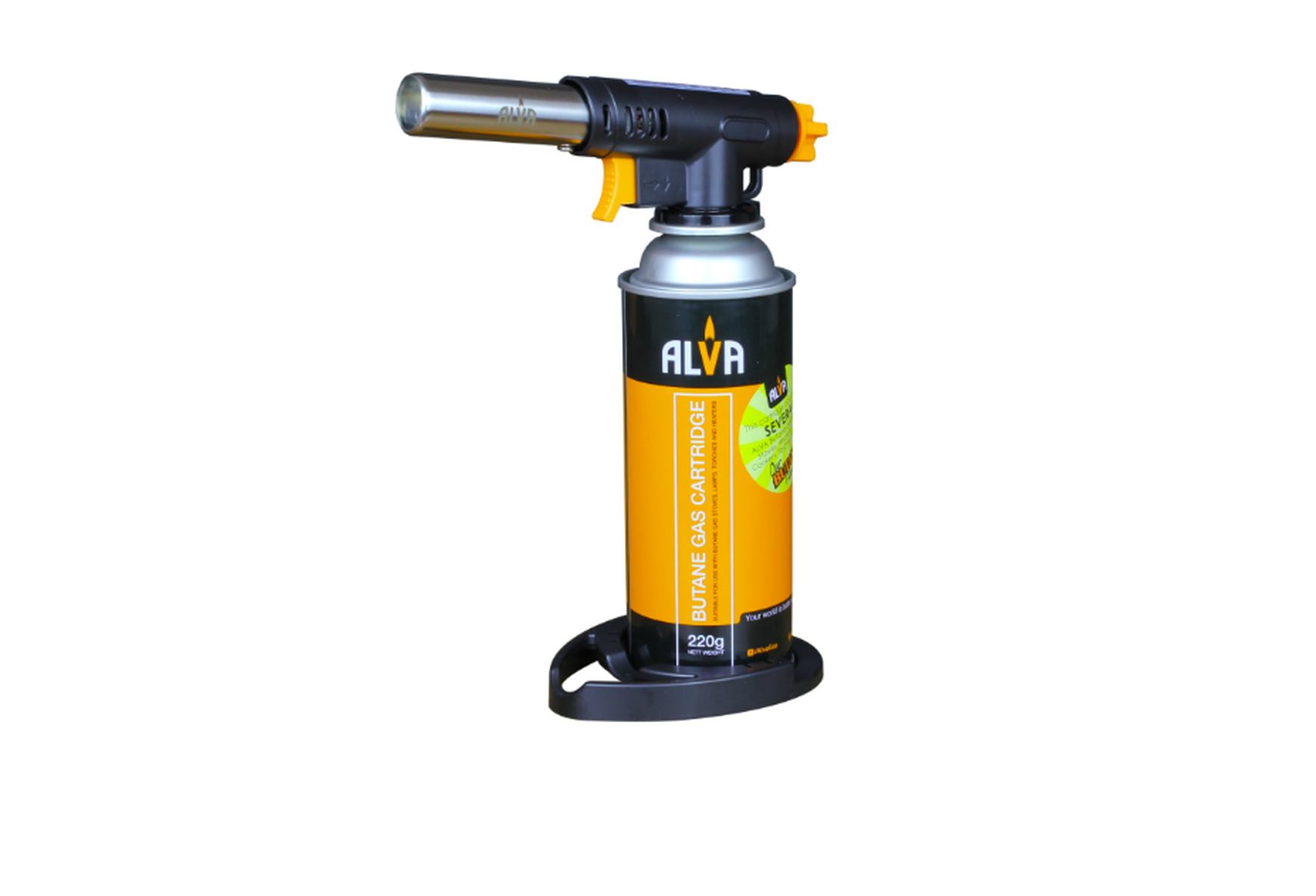 Alva Torch Canister With Stand for Sale | AHM Online (Pty) Ltd