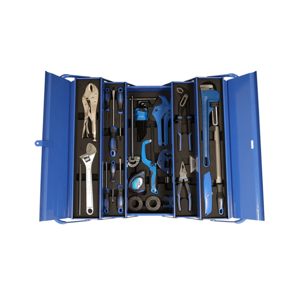 Trade Professional Plumbers Tool Kit 37Pce for sale | AHM Online (Pty) Ltd
