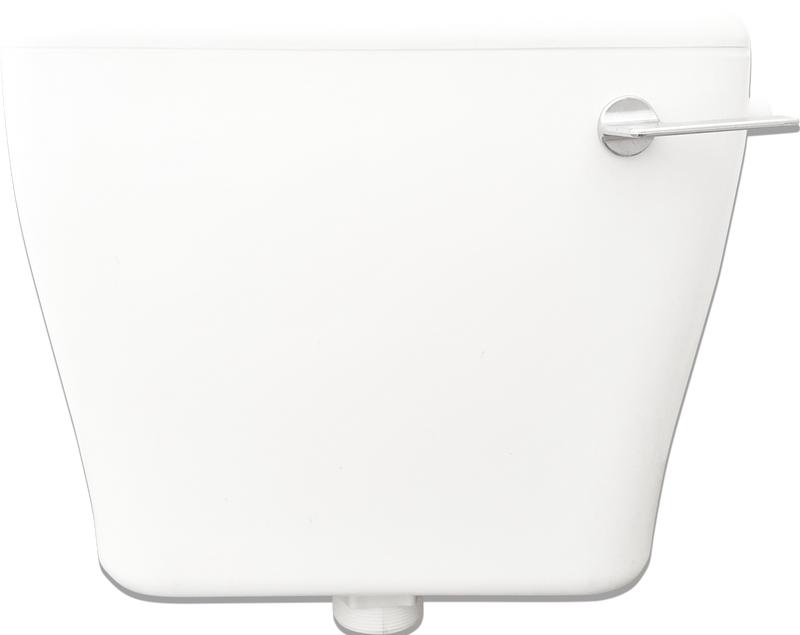 Vantage Low Level Plastic Toilet Cistern for sale | AHM Online (Pty) Ltd