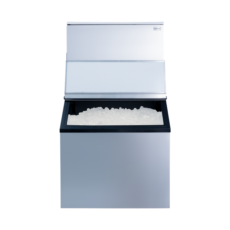 SnoMaster 250Kg-24Hr Commercial Square Block Type Ice-Maker (SM-250 ...
