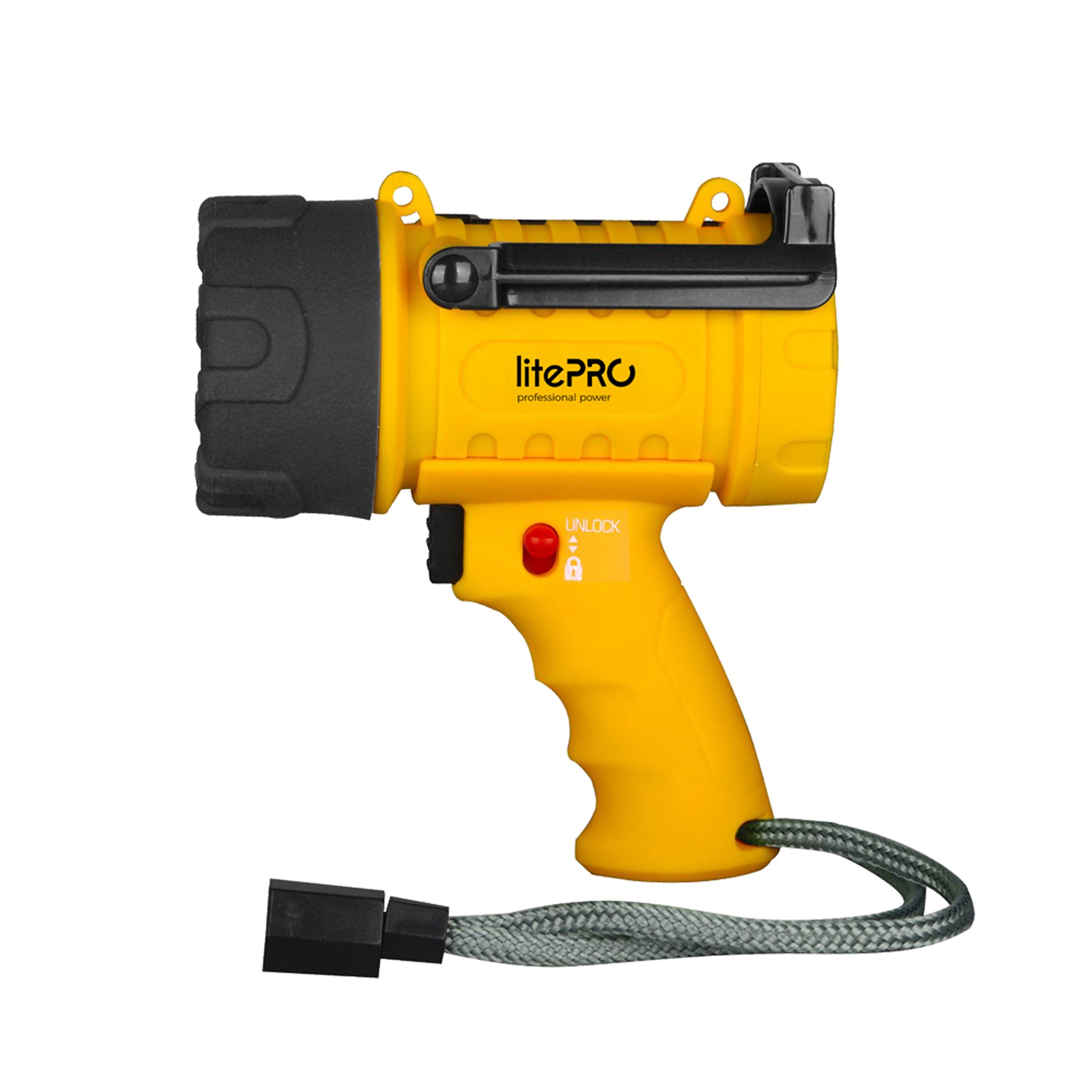 Litepro 10W High Powered Rechargeable Usb Spotlight for sale | AHM ...