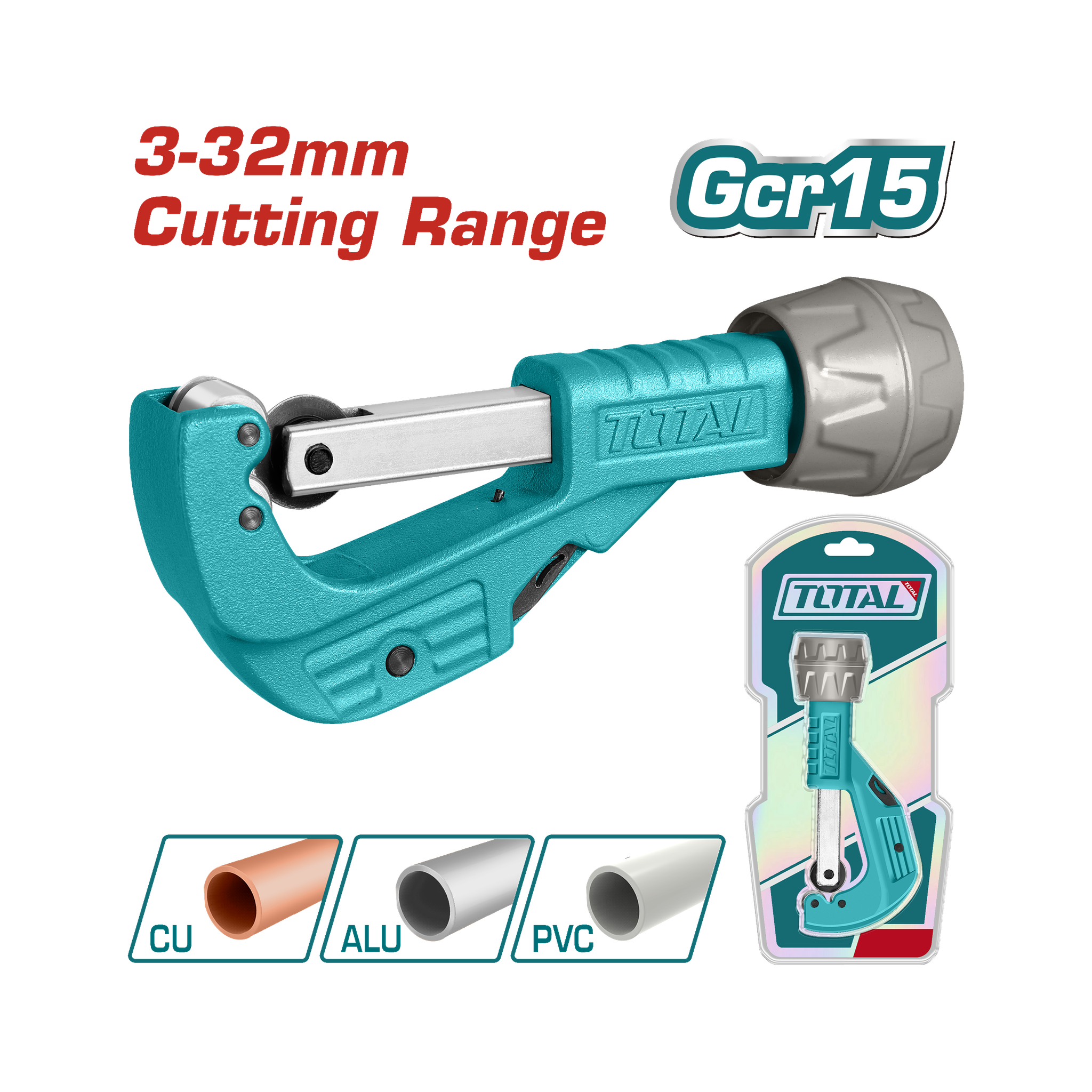 Total Pipe Cutter THT53321 for sale | AHM Online (Pty) Ltd