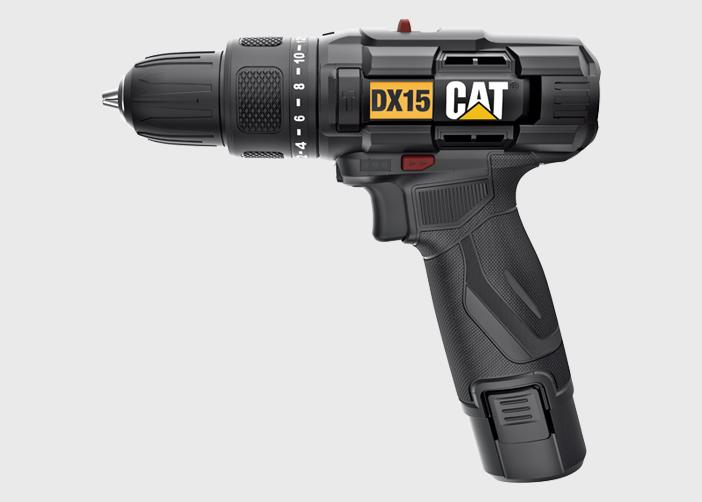 Cat Impact Drill 10mm 12V for sale | AHM Online (Pty) Ltd