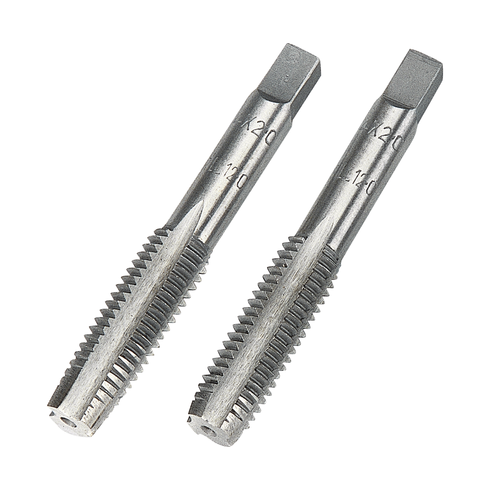 Groz Tap Hand Carbon Steel Set M20X2.5 GRO6570 for sale | AHM Online ...