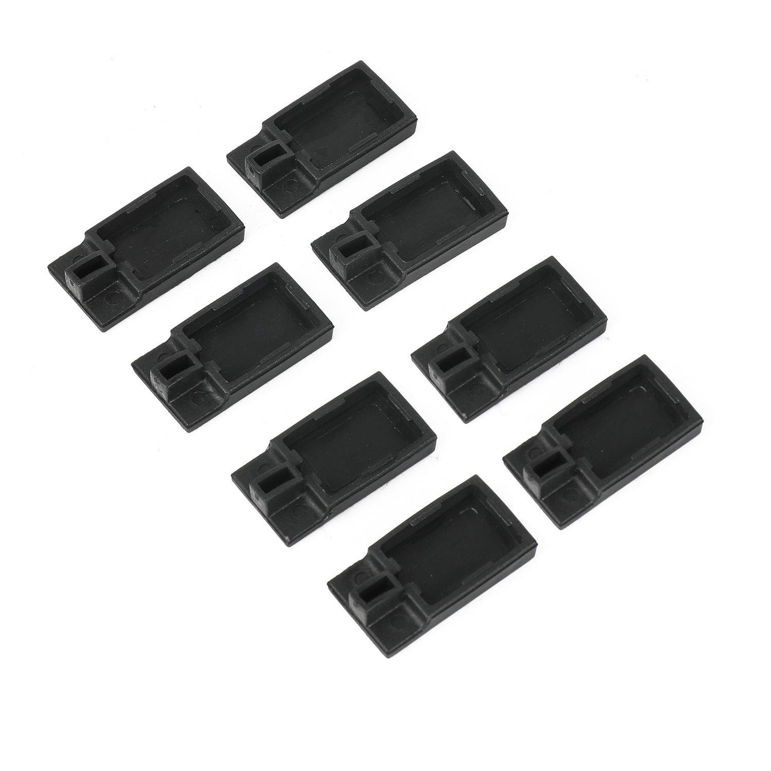Jorgensen Replacement 8 Piece Clamp Pads for Hobby/Craft Clamp | AHM ...