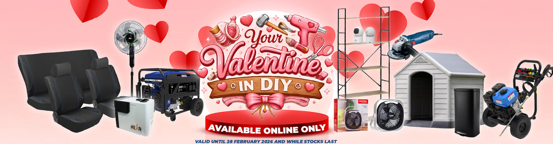AHM Online - DIY and Home Improvement | AHM Online (Pty) Ltd