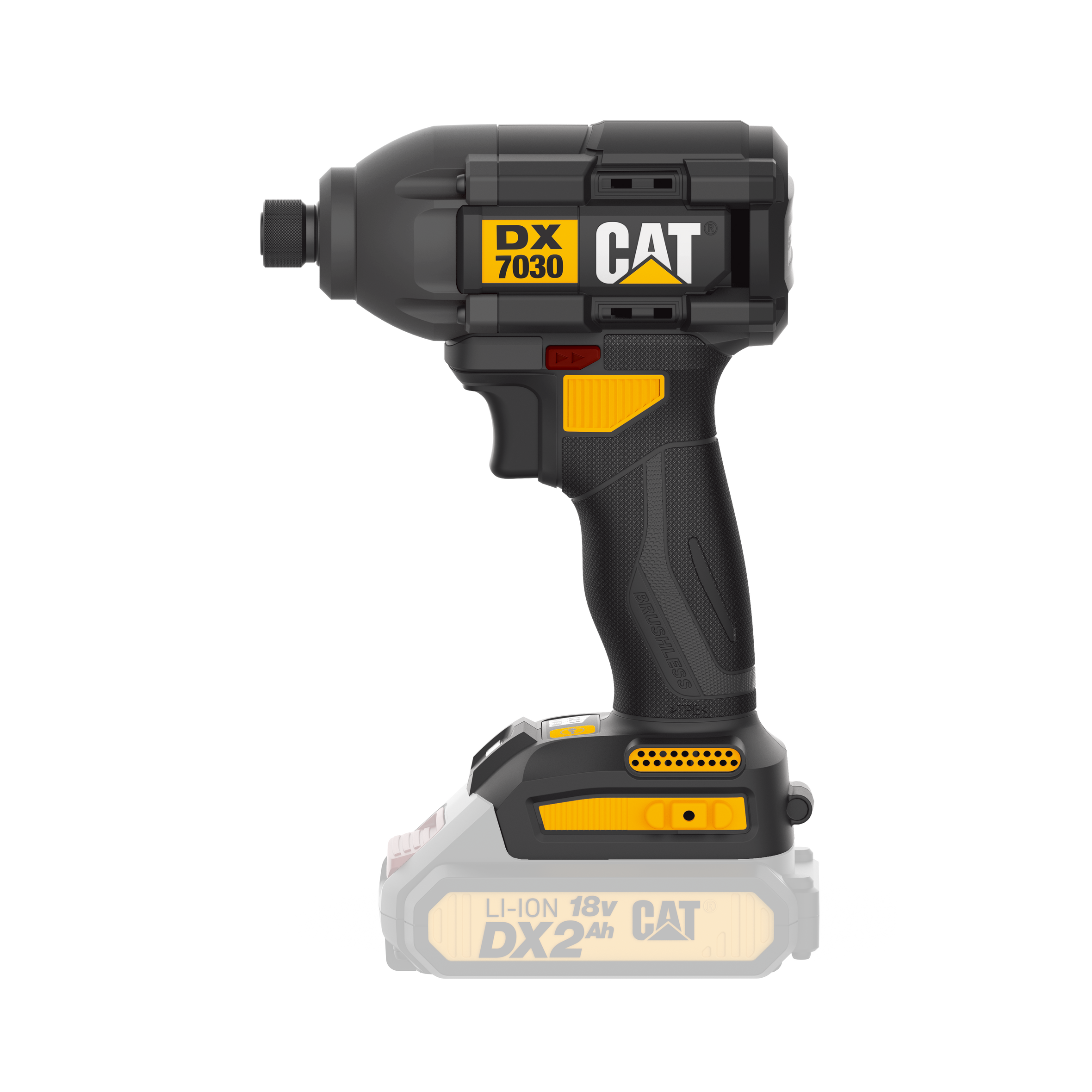 Cat Impact Driver BL 215Nm 18V TOOL ONLY for sale | AHM Online (Pty) Ltd