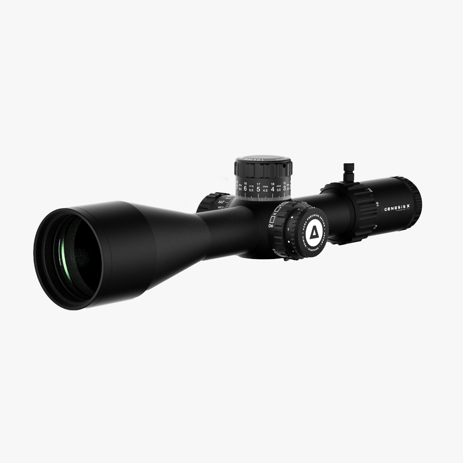 GENESIS Rifle Scope X 5-25x56 FFP MOA for sale | AHM Online (Pty) Ltd