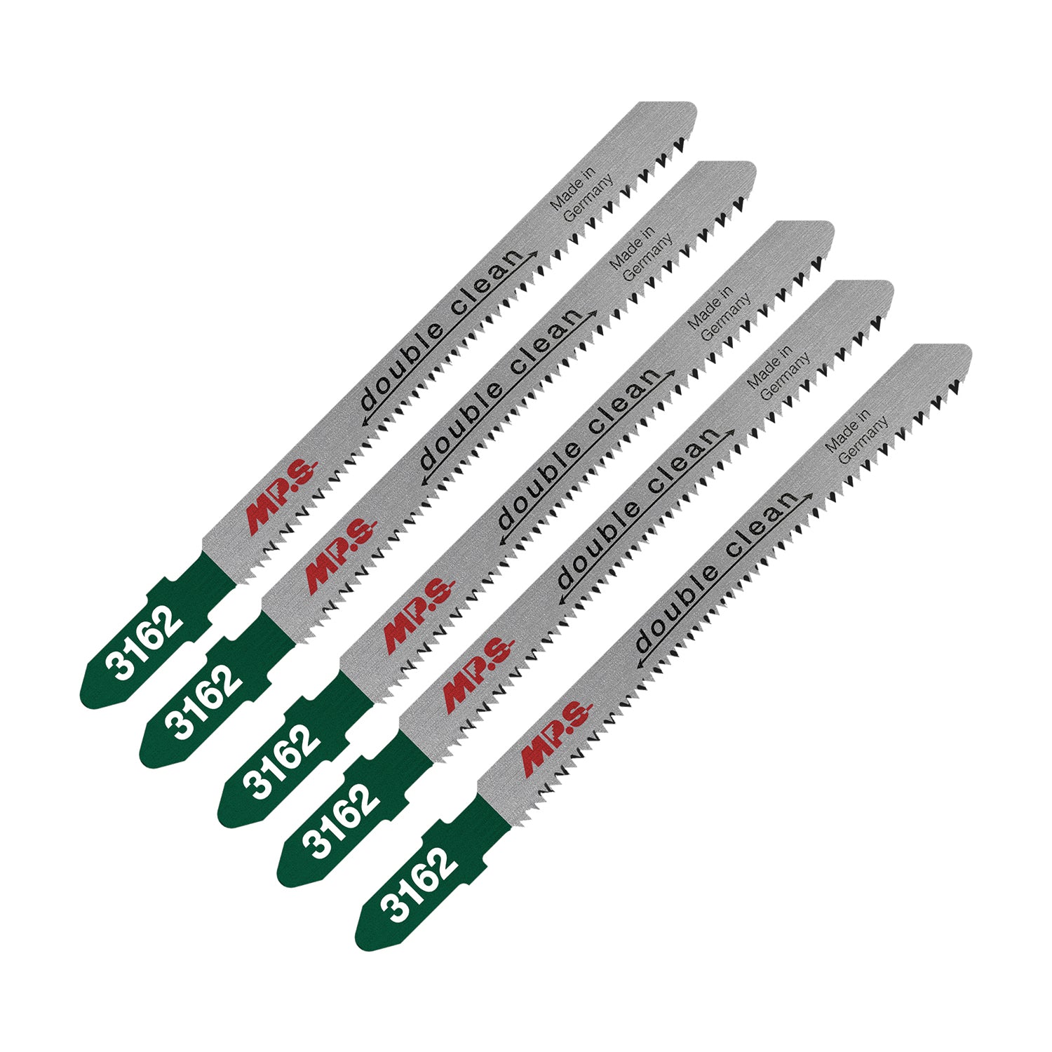 MPS Jigsaw Blade Wood T-Shank 12 TPI 75mm T308B | AHM Online (Pty) Ltd