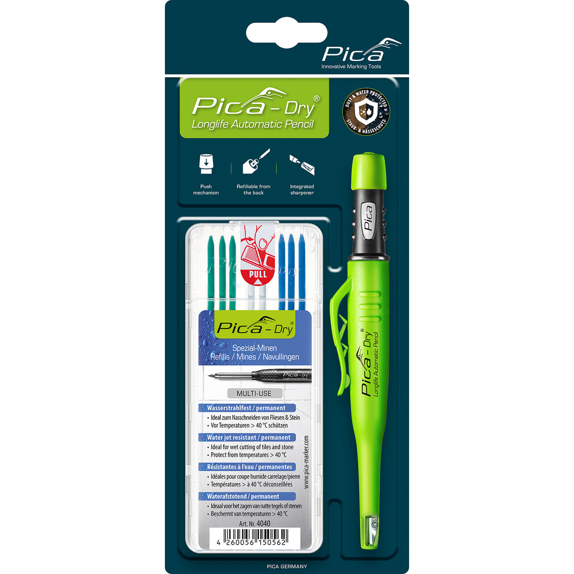 Pica Dry Blister Bundle (Special Refills, Basic Set) | AHM Online (Pty) Ltd