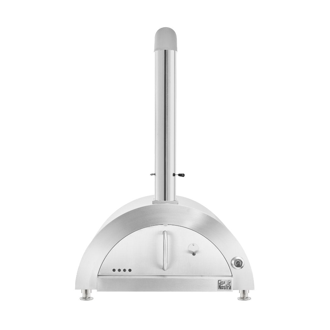 Casa Nostra Vito Wood Pizza Oven Xl 910 X 700Mm | AHM Online (Pty) Ltd